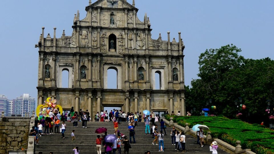 Best Things To Do in Macao, China. [Ultimate] Travel Guide, Tips ...