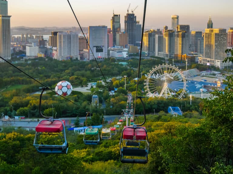 Reasons to visit Dalian, China at least once in your lifetime. #bucketlist