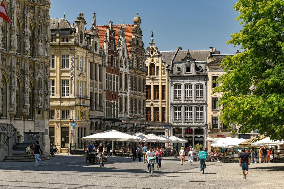 Best Things To Do in Mechelen, Belgium. [Ultimate] Travel Guide, Tips ...