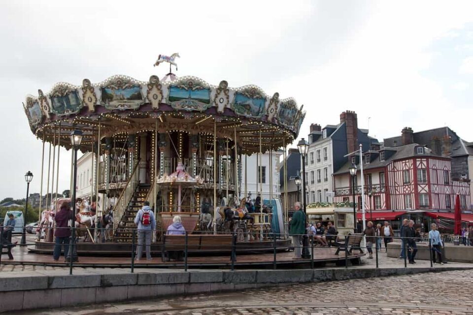 Best Things To Do in Honfleur, France. [Ultimate] Travel Guide, Tips ...