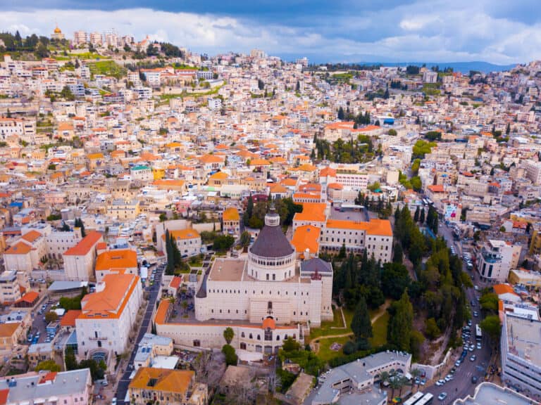 Best Things To Do in Nazareth, Israel. [Ultimate] Travel Guide, Tips ...