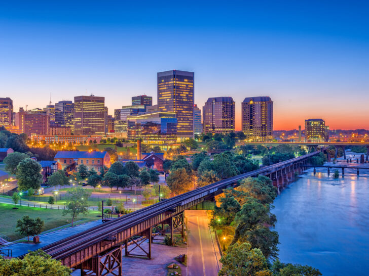 Best Things To Do in Richmond, Virginia. [Ultimate] Travel Guide, Tips ...