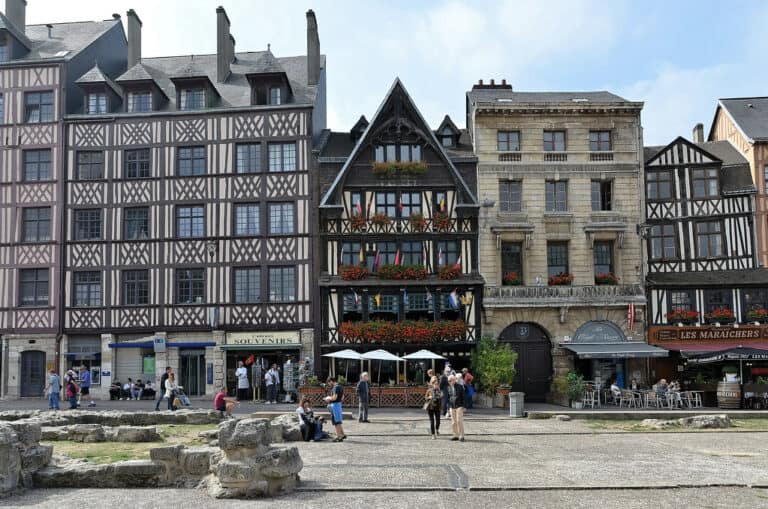 Best Things To Do in Rouen, France. [Ultimate] Travel Guide, Tips ...