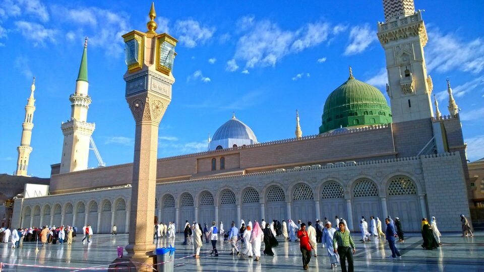 Best Things To Do in Medina, Saudi Arabia. [Ultimate] Travel Guide ...