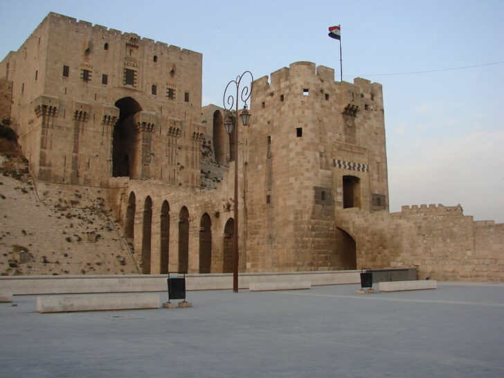 Best Things To Do in Syria. [Ultimate] Travel Guide, Tips & Attractions.