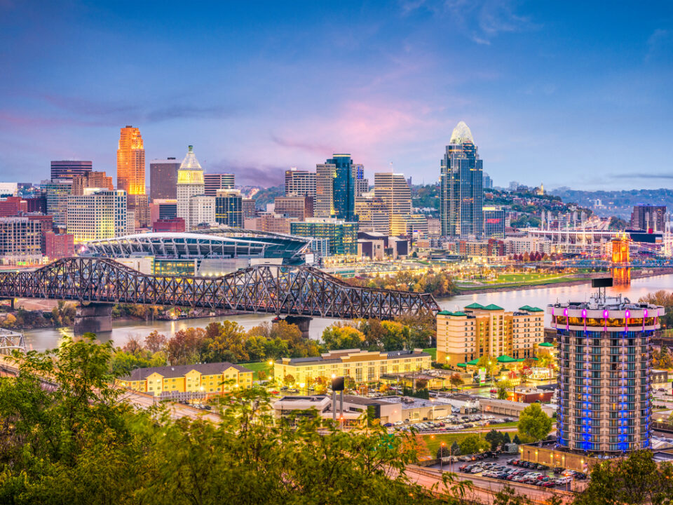 Best Things To Do in Cincinnati, Ohio - Wondrous Drifter