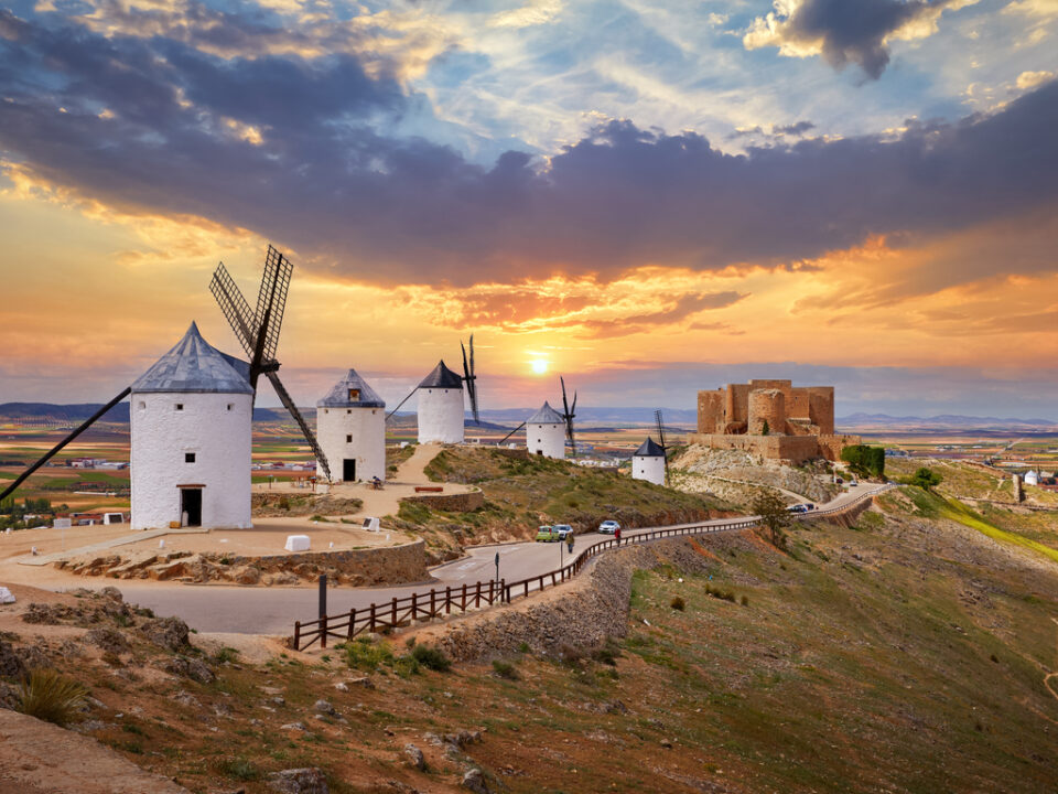 Reasons to visit Consuegra, Spain at least once in your lifetime. #bucketlist