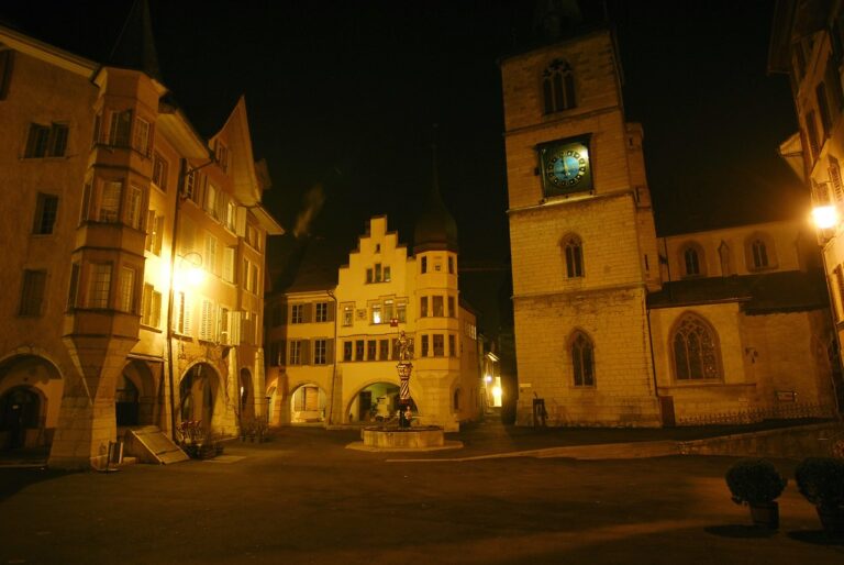 Best Things To Do in Biel-Bienne, Switzerland. [Ultimate] Travel Guide ...