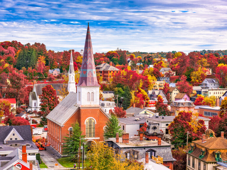 Best Things To Do in Montpelier, Vermont. [Ultimate] Travel Guide, Tips ...