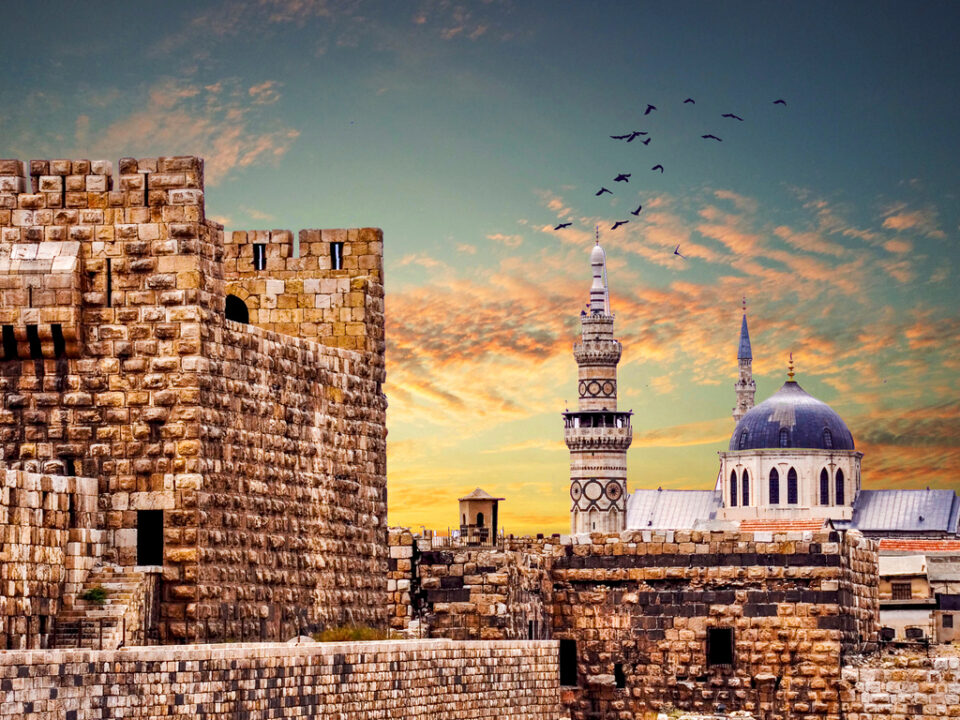 Best Things To Do in Syria. [Ultimate] Travel Guide, Tips & Attractions.