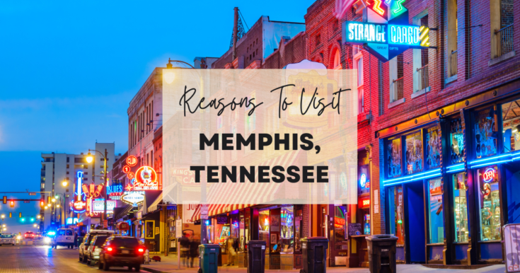 Reasons to visit Memphis, Tennessee at least once in your lifetime. # ...