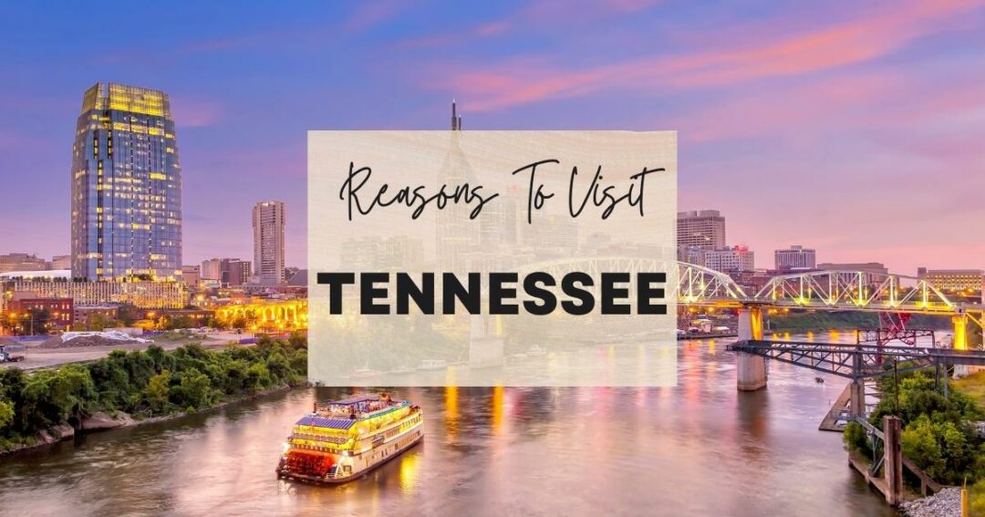 Reasons to visit Tennessee at least once in your lifetime. #bucketlist