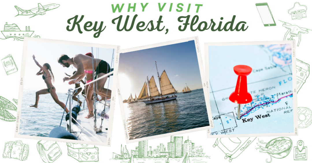 Reasons to visit Key West, Florida at least once in your lifetime. # ...