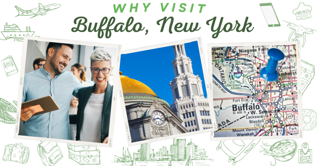 Reasons to visit Buffalo, New York at least once in your lifetime. # ...