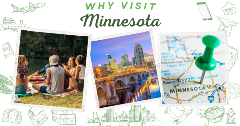 Reasons to visit Minnesota at least once in your lifetime. #bucketlist