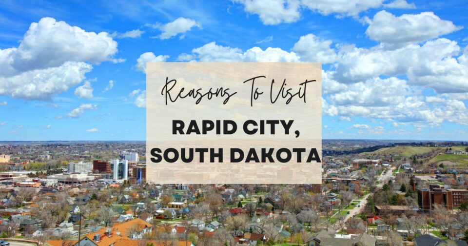 Reasons to visit Rapid City at least once in your lifetime. #bucketlist