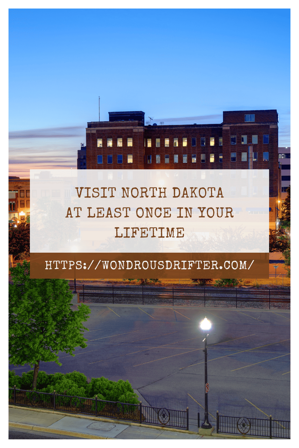 Reasons to visit North Dakota at least once in your lifetime. #bucketlist