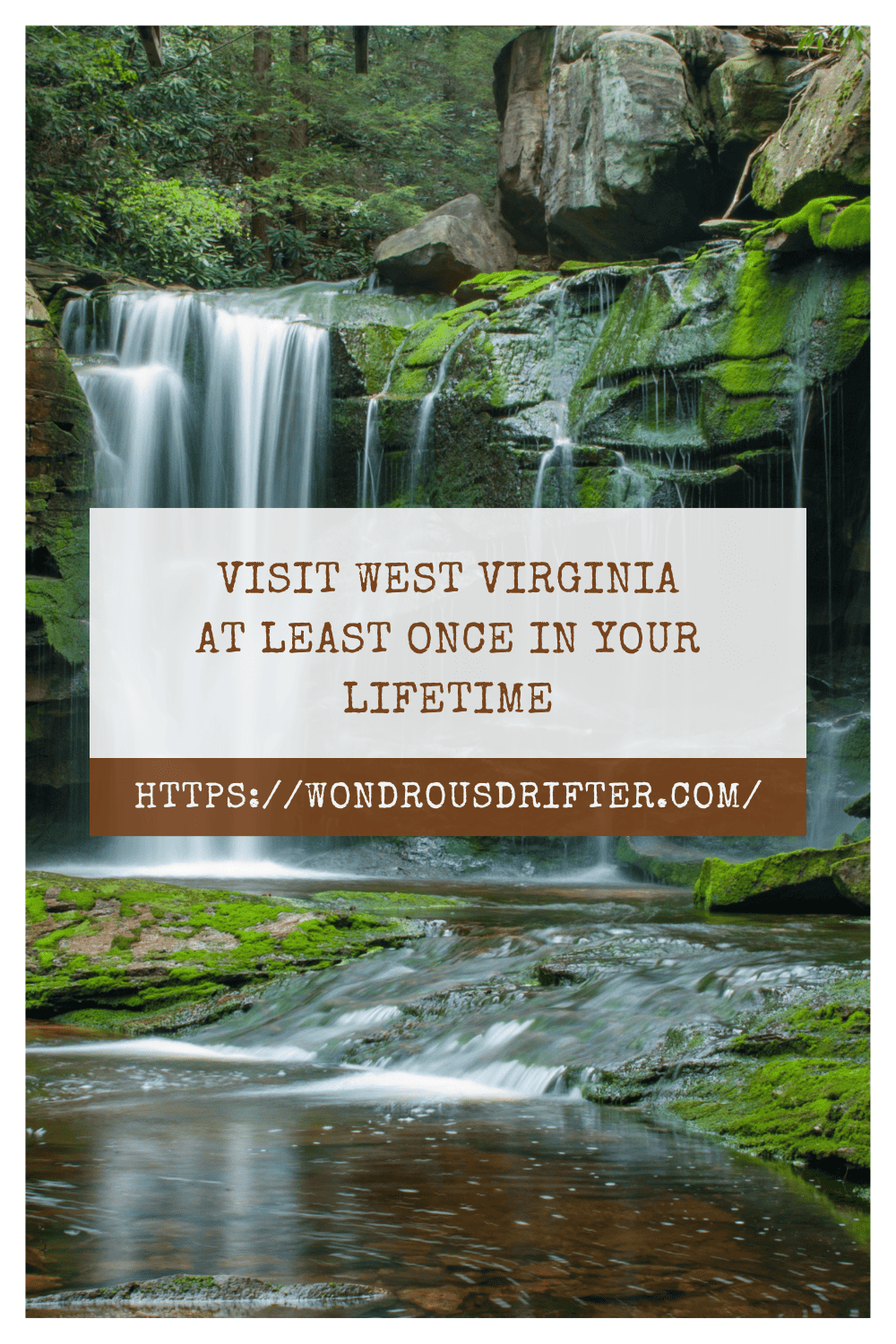 Reasons to visit West Virginia at least once in your lifetime. #bucketlist