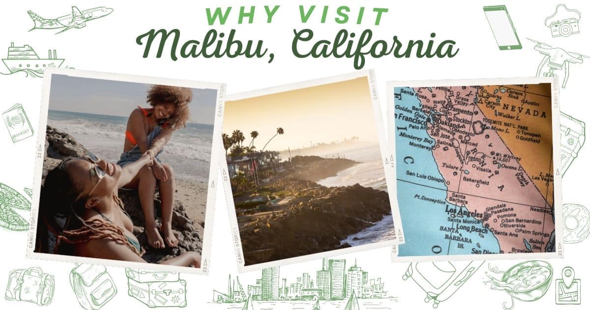 Reasons to visit Malibu, California at least once in your lifetime. # ...