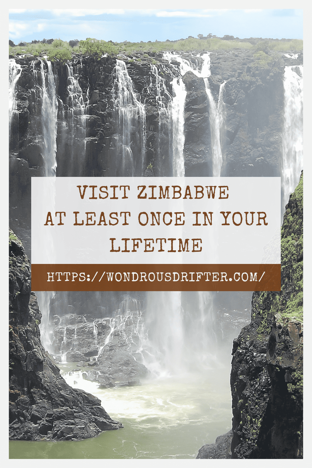Reasons to visit Zimbabwe at least once in your lifetime. #bucketlist