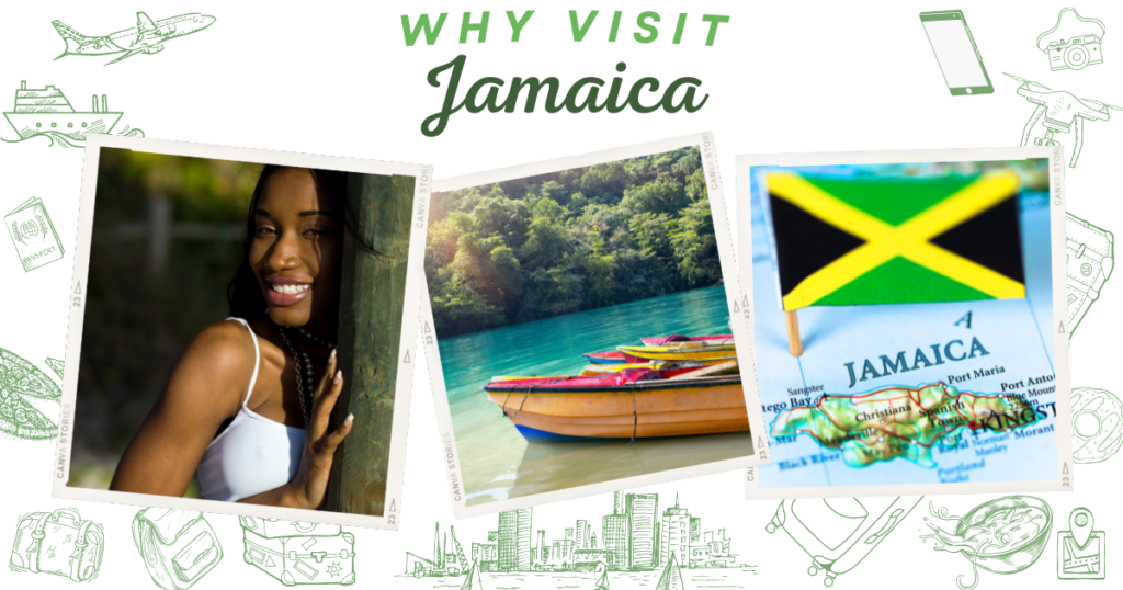 Reasons to visit Jamaica at least once in your lifetime. #bucketlist