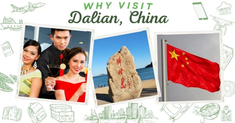 Reasons to visit Dalian, China at least once in your lifetime. #bucketlist