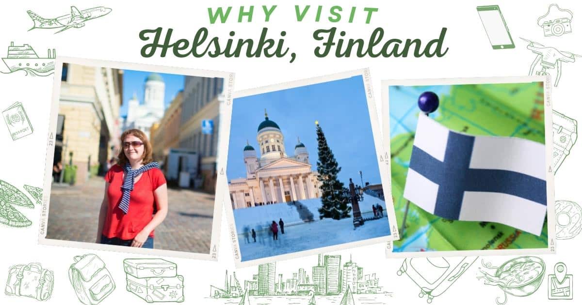 Reasons to visit Helsinki, Finland at least once in your lifetime. # ...