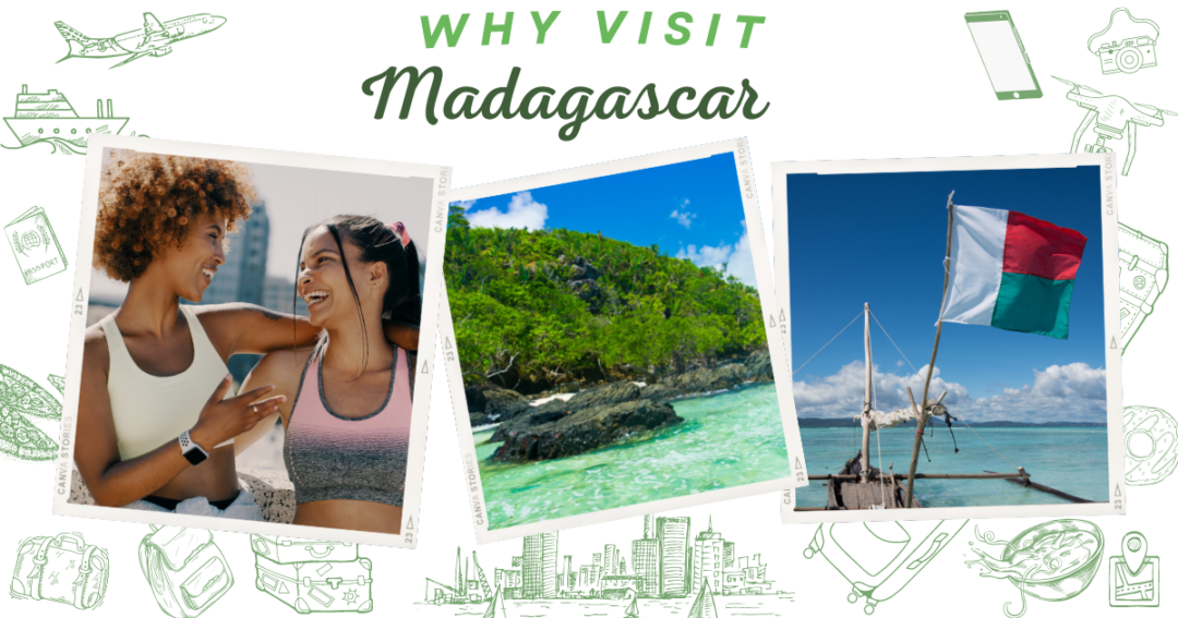 Reasons to visit Madagascar at least once in your lifetime. #bucketlist