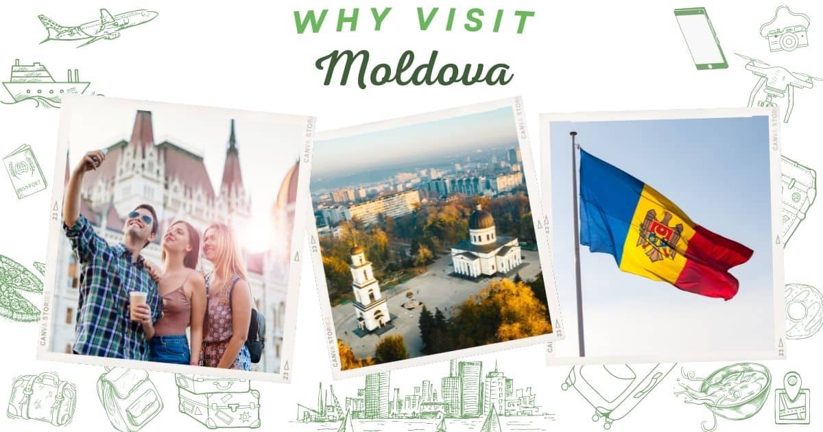 Reasons to visit Moldova at least once in your lifetime. #bucketlist