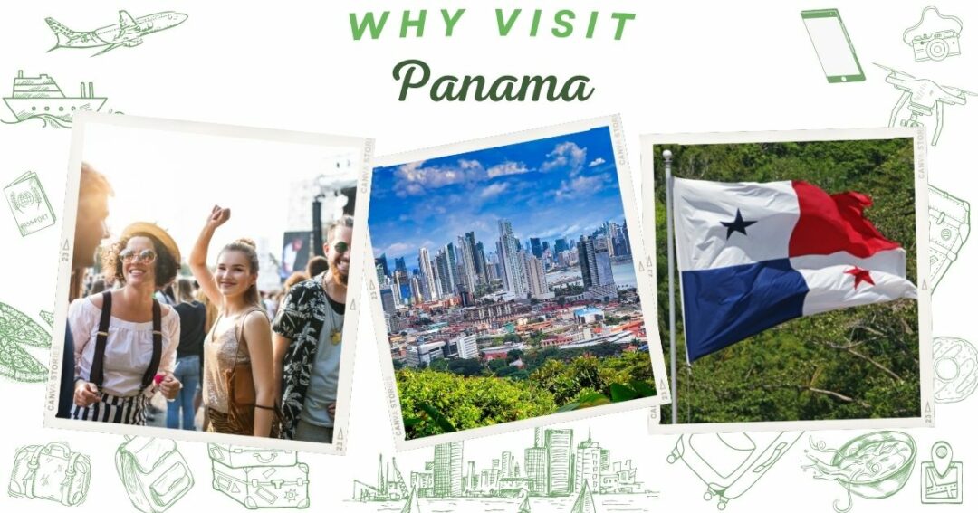 Reasons to visit Panama at least once in your lifetime. #bucketlist