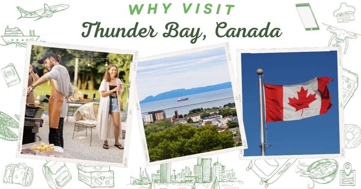 Reasons to visit Thunder Bay, Canada at least once in your lifetime. # ...