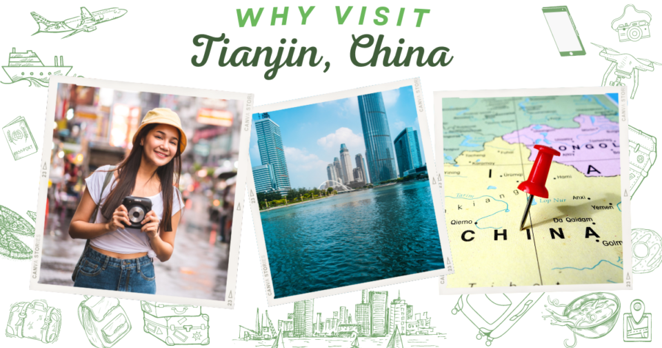Reasons to visit Tianjin, China at least once in your lifetime. #bucketlist