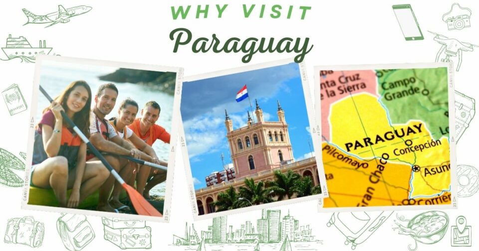 Reasons to visit Paraguay at least once in your lifetime. #bucketlist