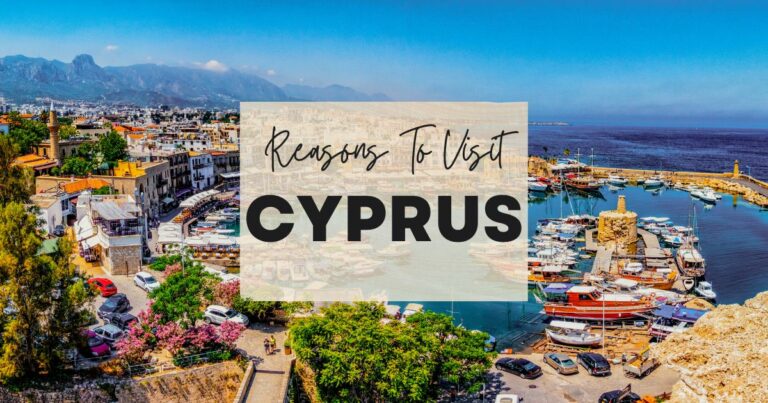 Best Things To Do in Cyprus. [Ultimate] Travel Guide, Tips & Attractions.