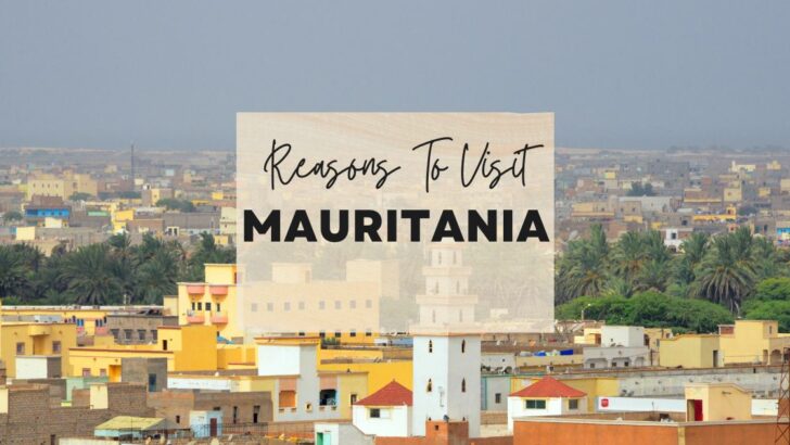 Reasons to visit Mauritania at least once in your lifetime. #bucketlist