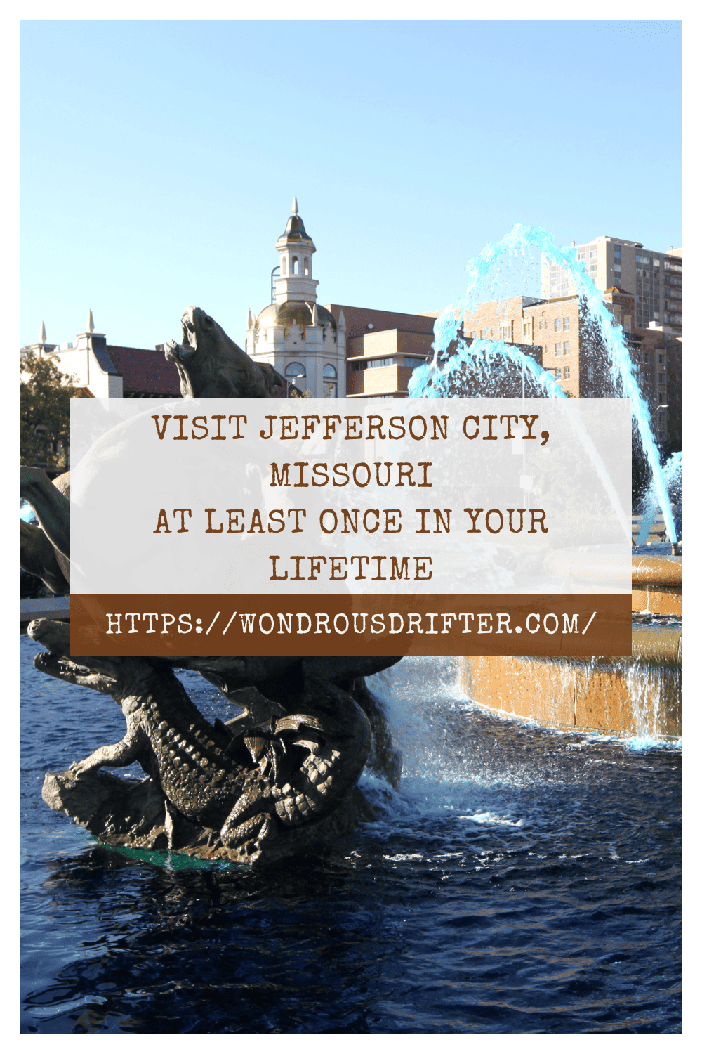 Reasons to visit Jefferson City, Missouri at least once in your ...