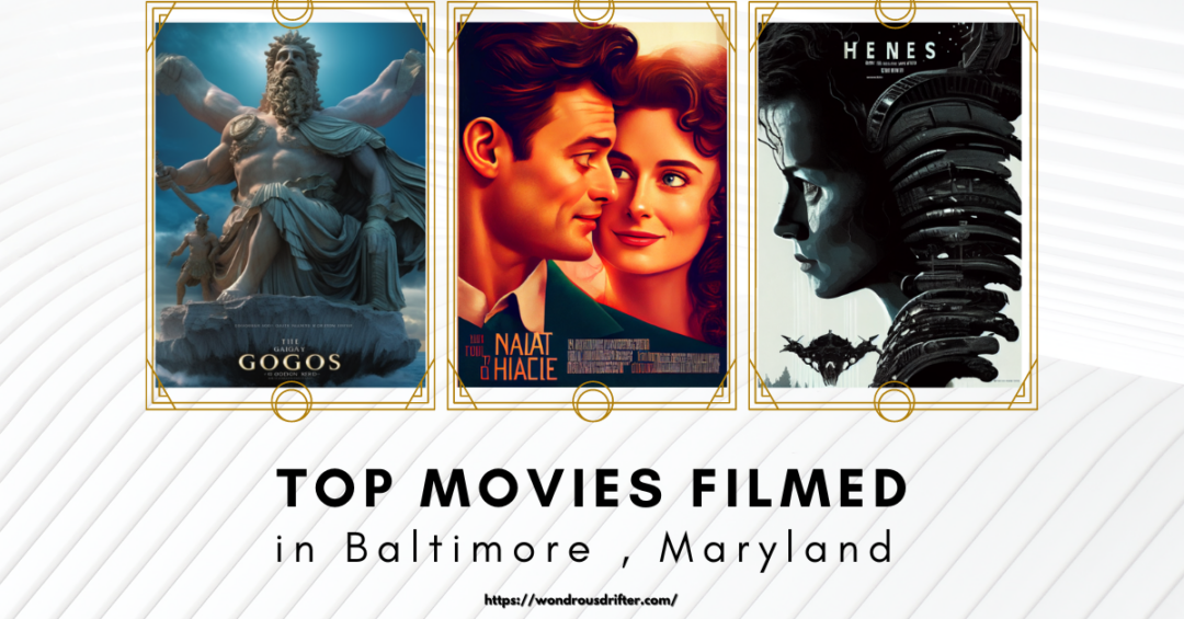 Top movies filmed in Baltimore, Maryland by US box office