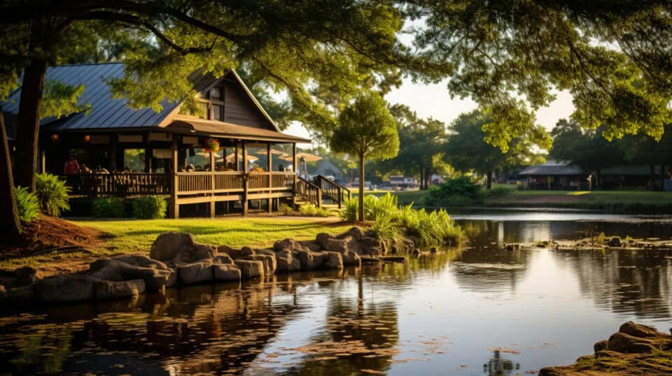 Best Things To Do Places To Visit In Magnolia Texas