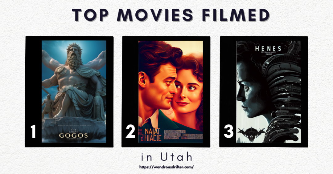 Top 7 Movies filmed in Utah by US Box Office - Business Blog