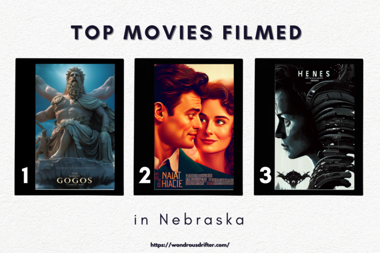Top 15 Movies Filmed in Nebraska, USA by US Box Office - Business Blog