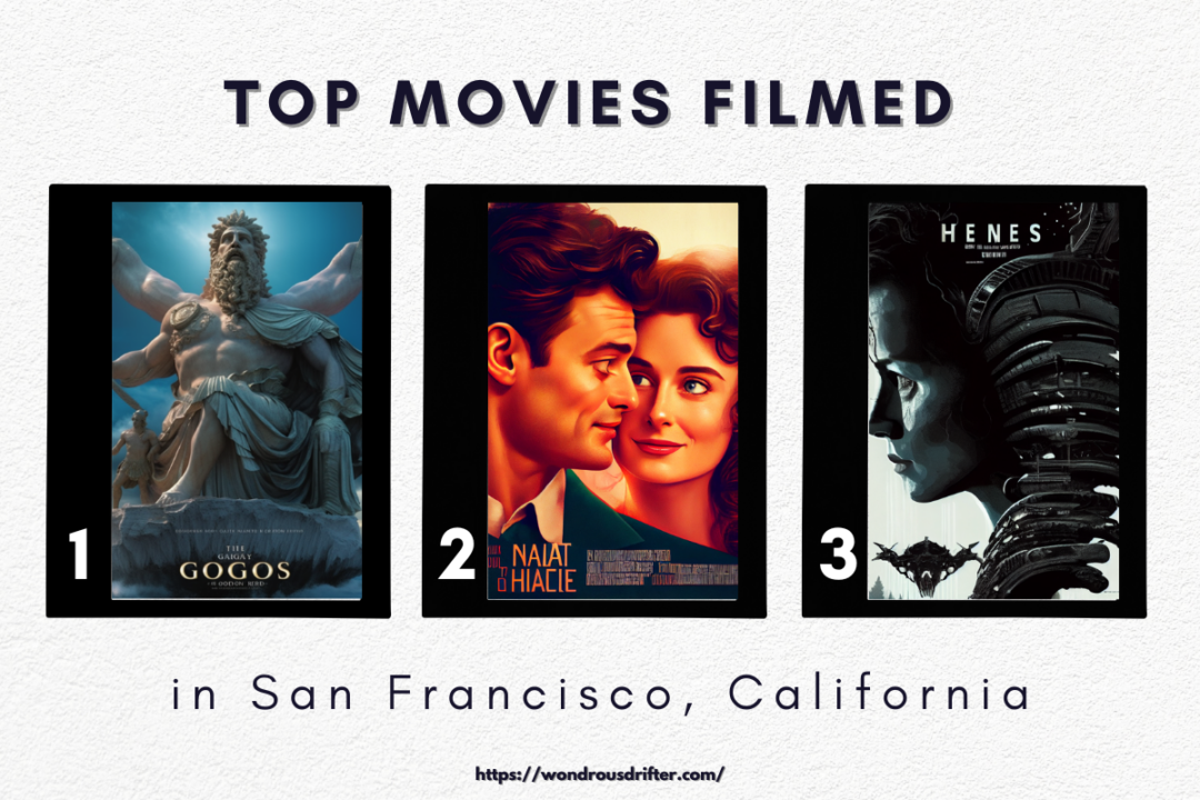 Top 5 Movies Filmed in Solvang, California, USA by US Box Office ...