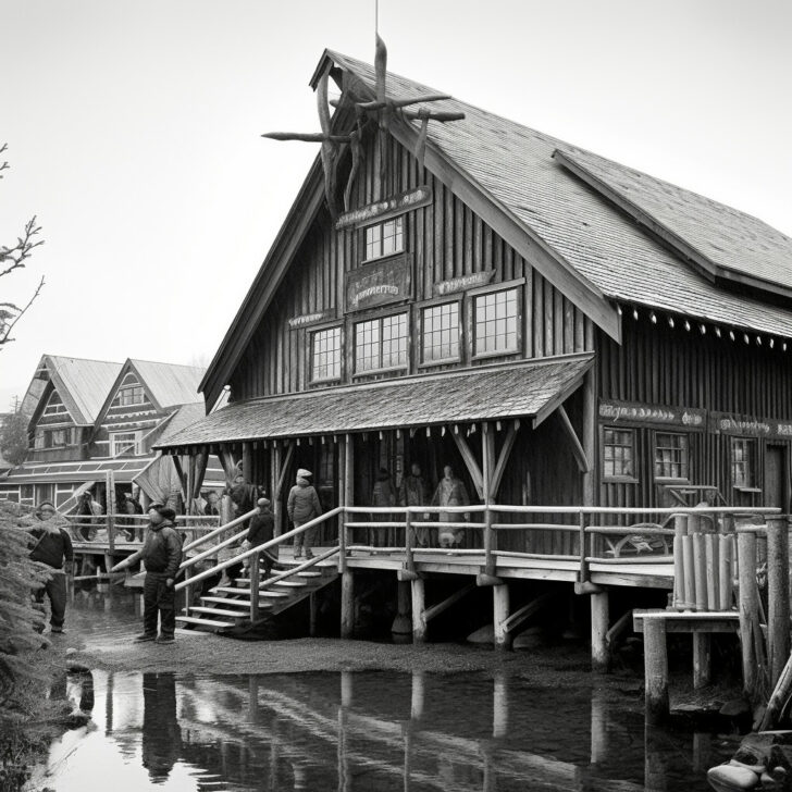 Historical Sites and Famous Landmarks in Anchorage, Alaska - Business Blog