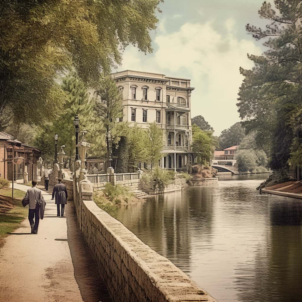 Historical Sites and Famous Landmarks in Augusta, Georgia - Business Blog