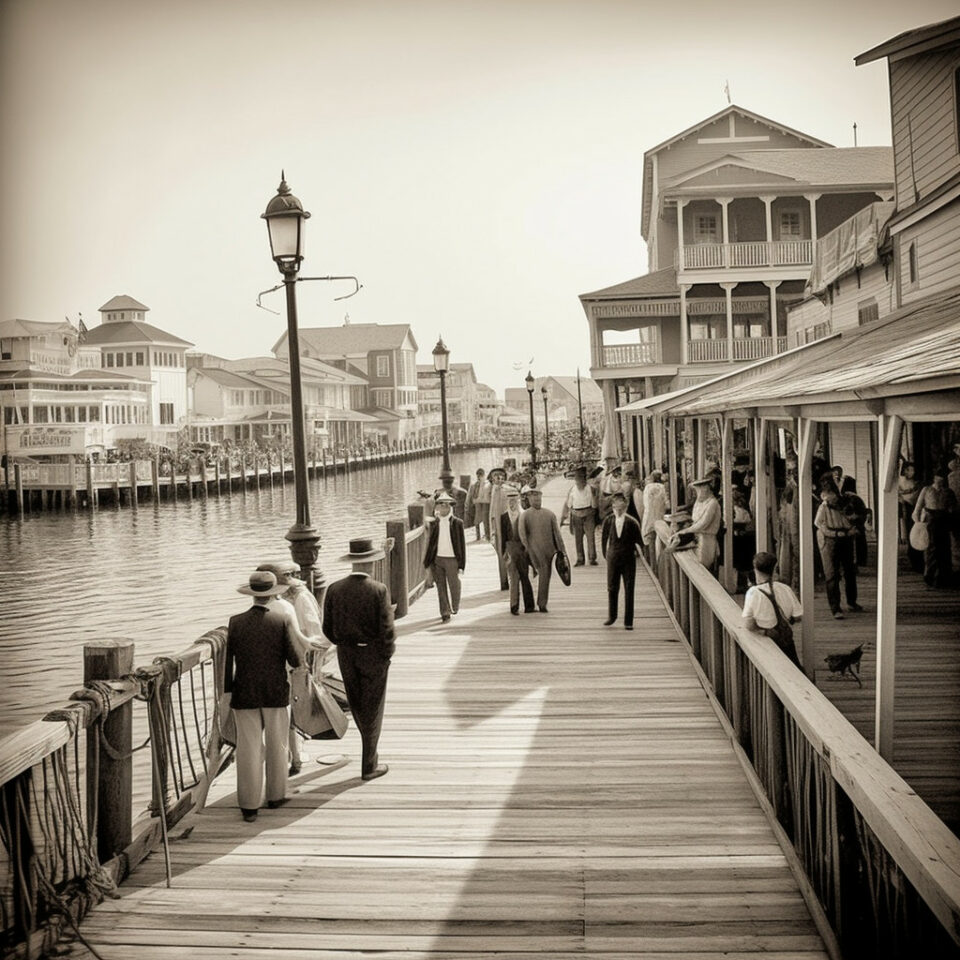 Historical Sites and Famous Landmarks in Destin, Florida - Business Blog