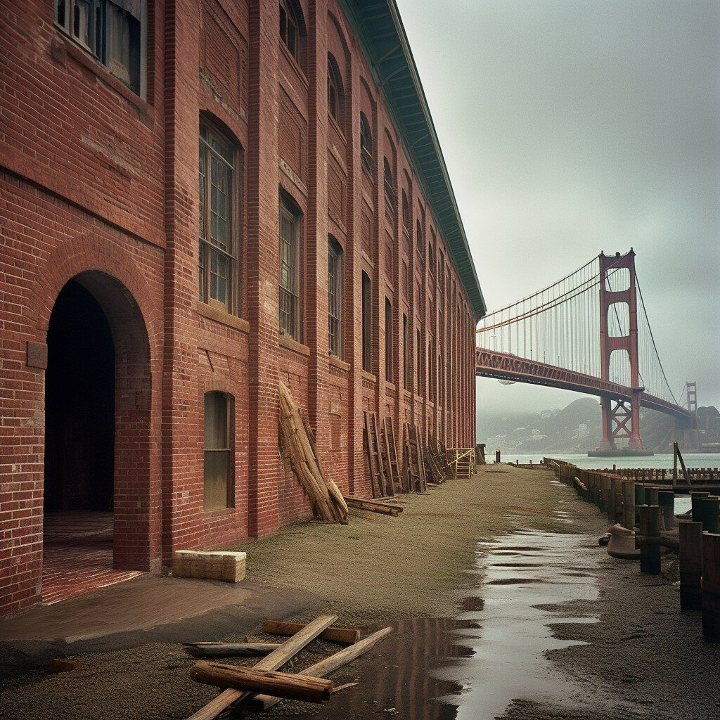 Historical Sites and Famous Landmarks in San Francisco, California ...