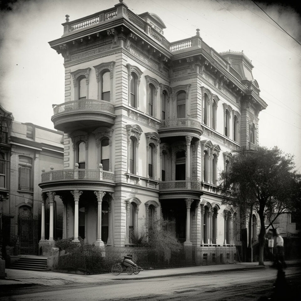 Historical Sites and Famous Landmarks In New Orleans, Louisiana ...