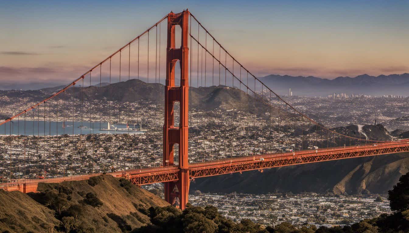 Historical Sites and Famous Landmarks In California - Wondrous Drifter