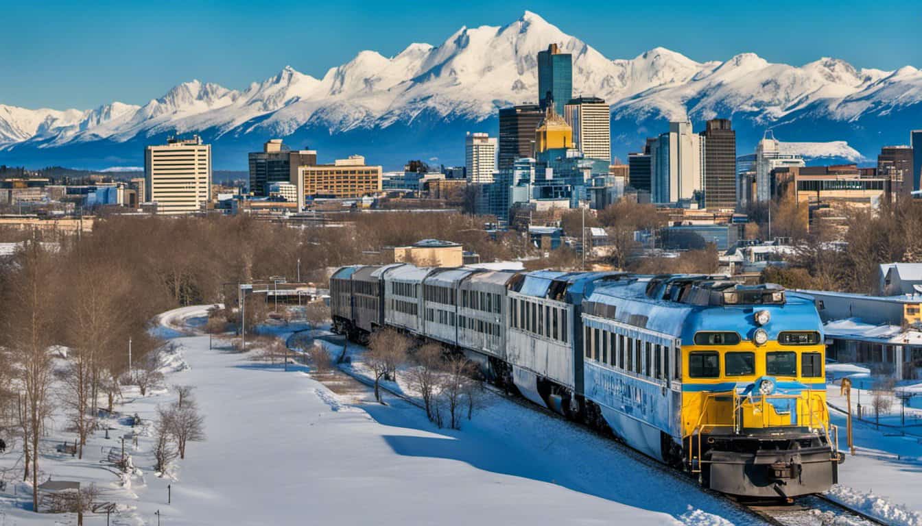 Historical Sites and Famous Landmarks in Anchorage, Alaska - Wondrous ...