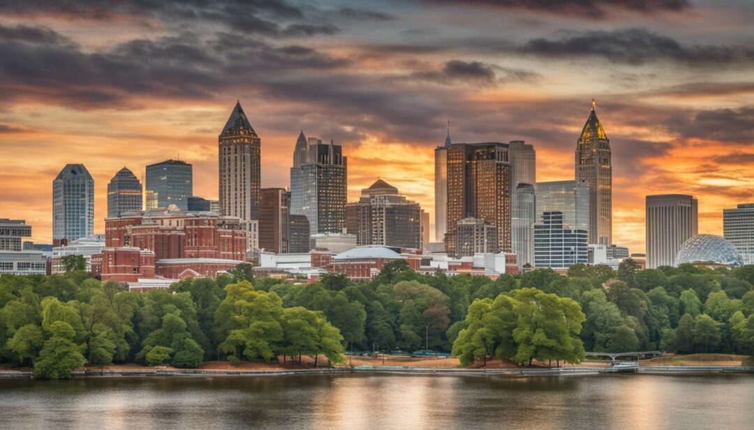 Historical Sites and Famous Landmarks in Atlanta, Georgia - Business Blog