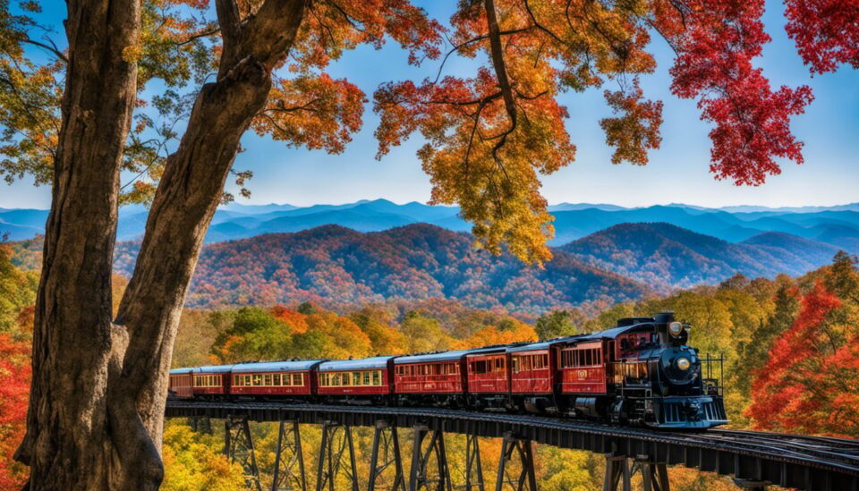 Historical Sites and Famous Landmarks in Blue Ridge, Georgia - Business ...